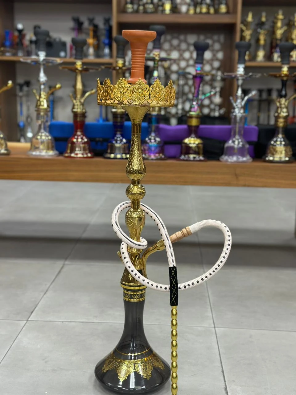 king shisha